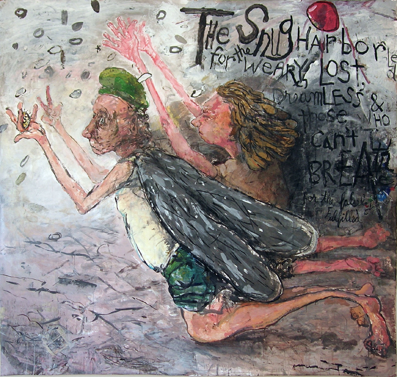 Snug Harbor Paintings